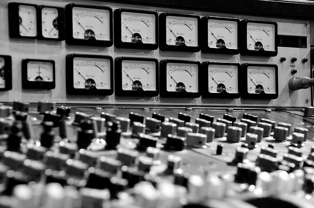 Chris Ridgway | Live Sound Engineer